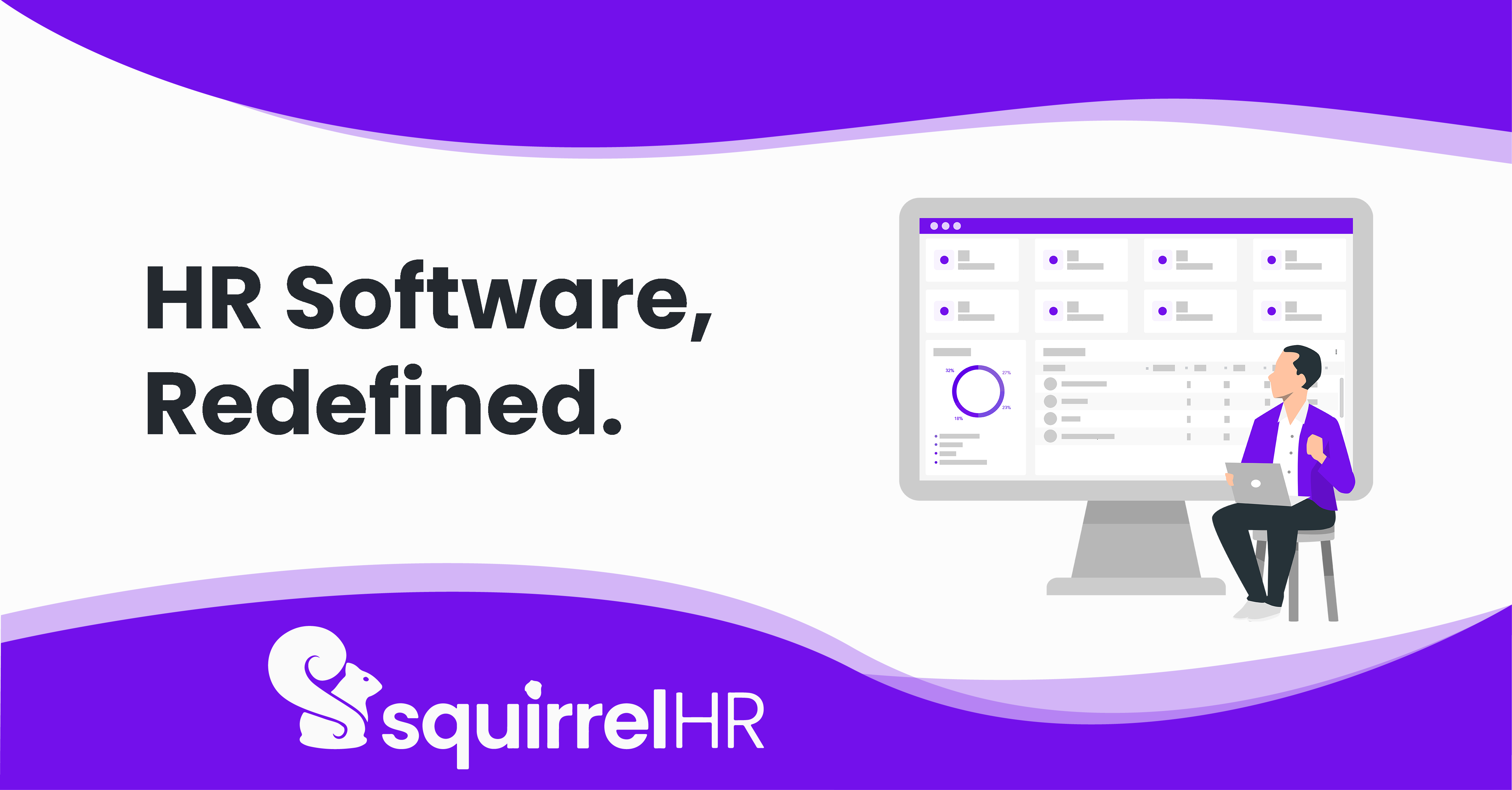 HR Software, Redefined. | SquirrelHR